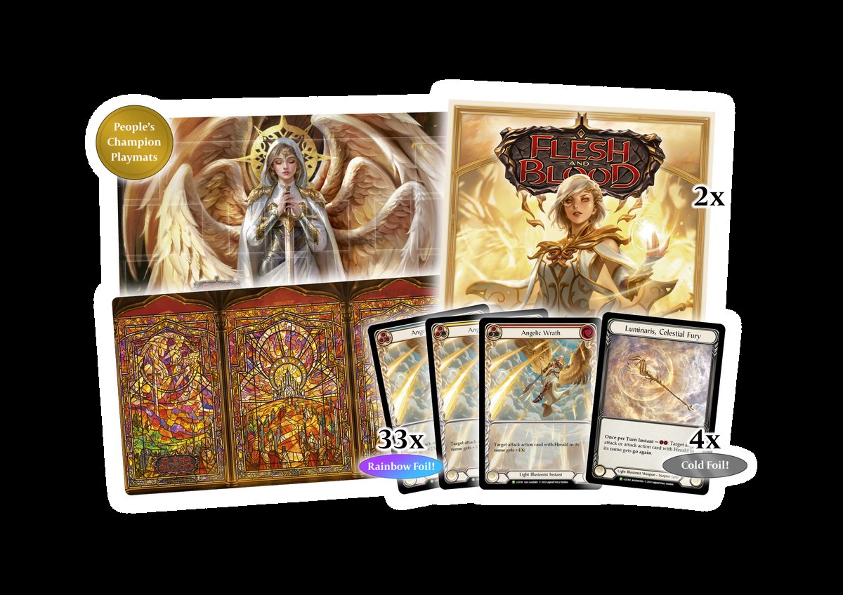 DtD 最新公開カード一覧② | Library of FaB | Flesh and Blood TCG 情報ブログ